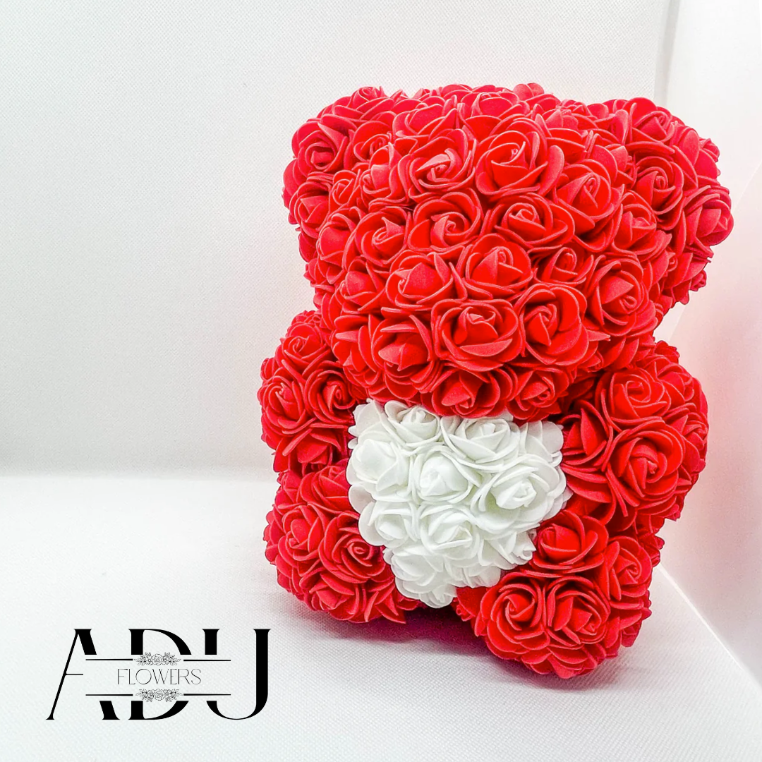 TEDDY BEAR 🧸 – ADU FLOWERS